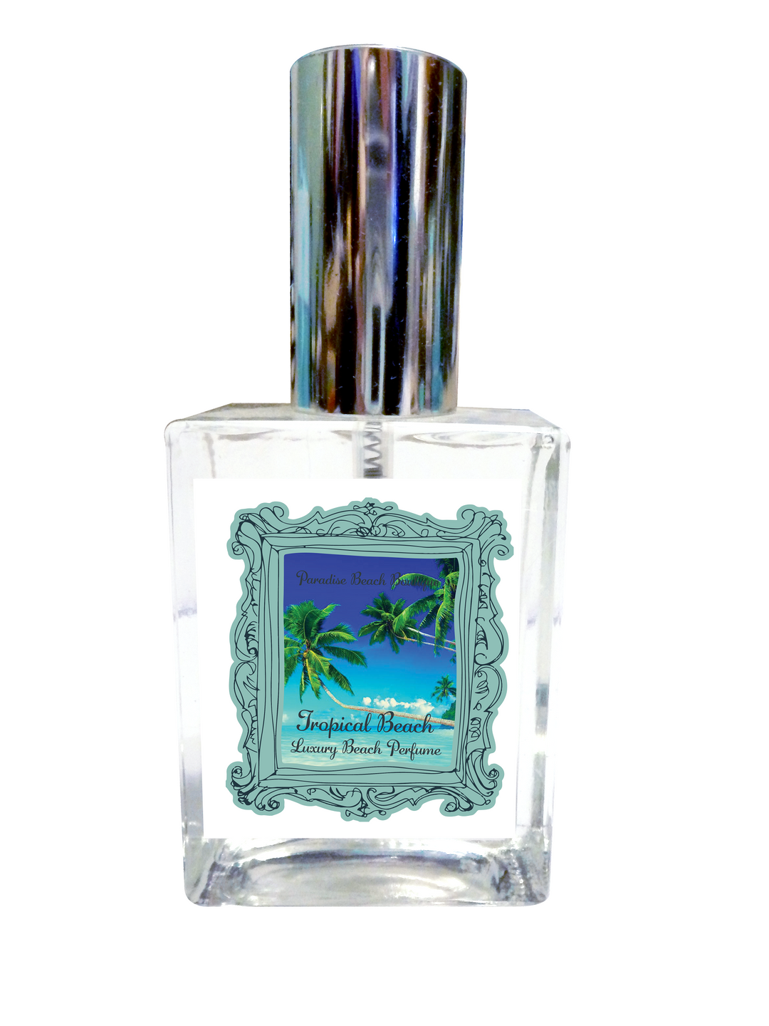 Tropical Paradise Perfume – Paradise Beach Apothecary