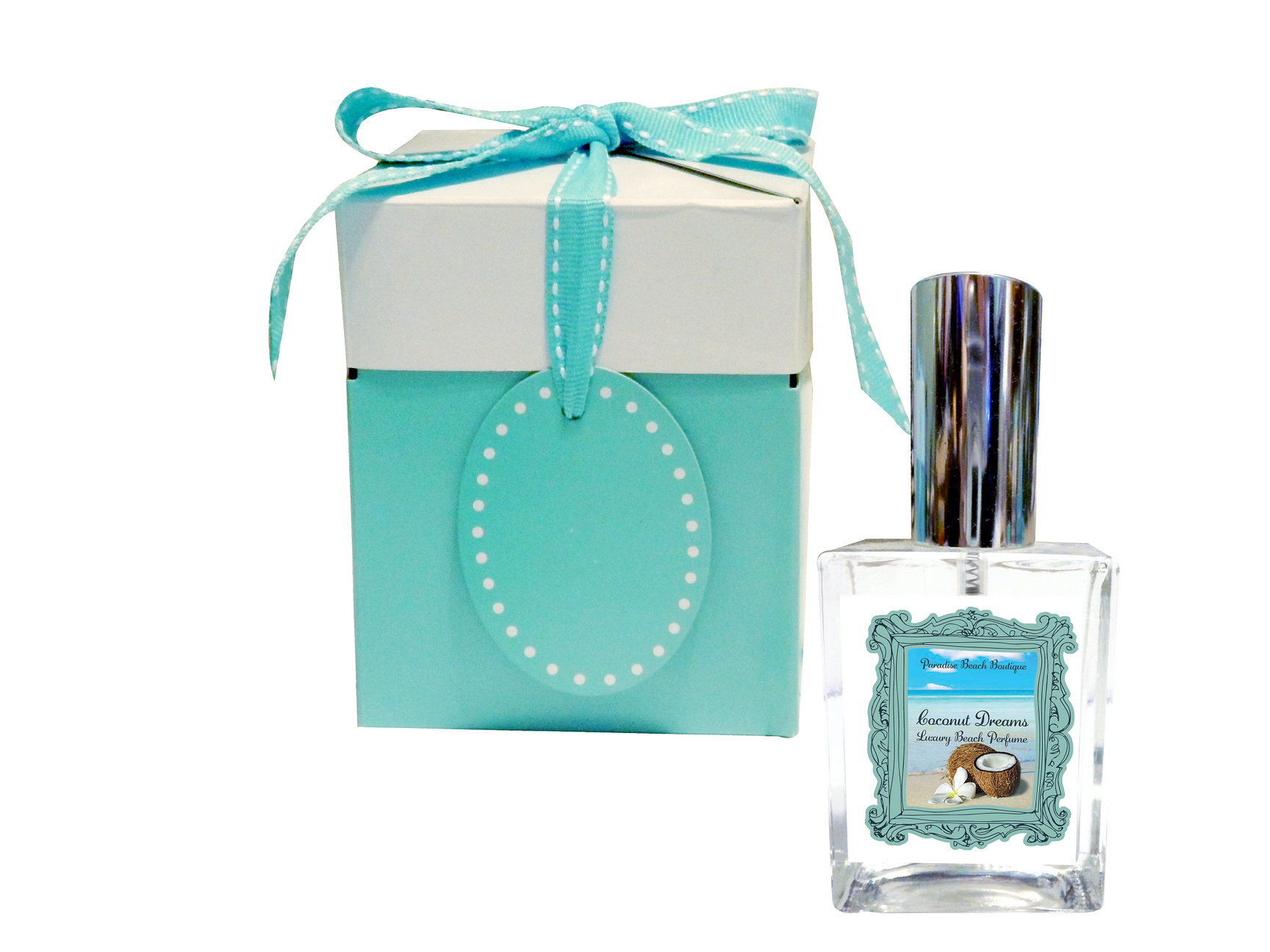 Tropical Paradise Perfume – Paradise Beach Apothecary